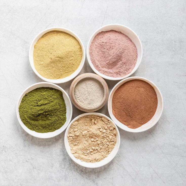Organic Powders – rattanorganicfoods